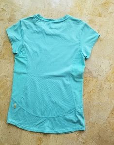 Lucy | Tops | Lucy Teal Workout Top | Poshmark